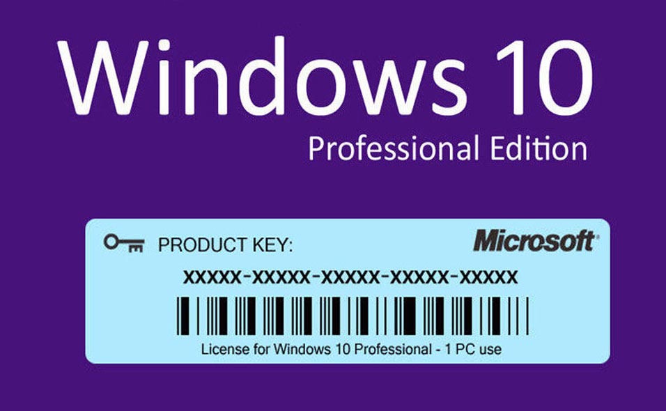 วิธีดู CD KEY Windows 10/11 และรุ่นอื่นๆ พร้อมวิธีเปลี่ยน CD KEY - SIAM ...