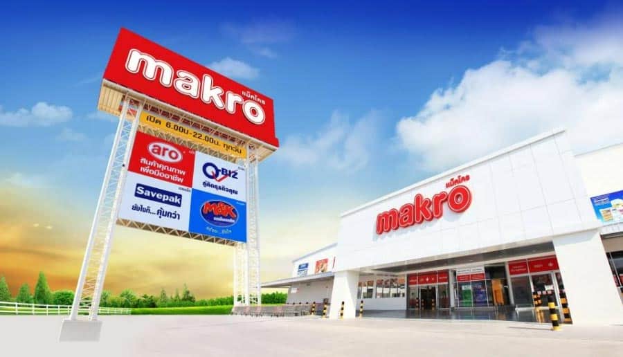 วิธีสั่งซื้อสินค้าออนไลน์จาก แมคโคร แบบส่งตรงถึงหน้าบ้าน - SIAM TIPS